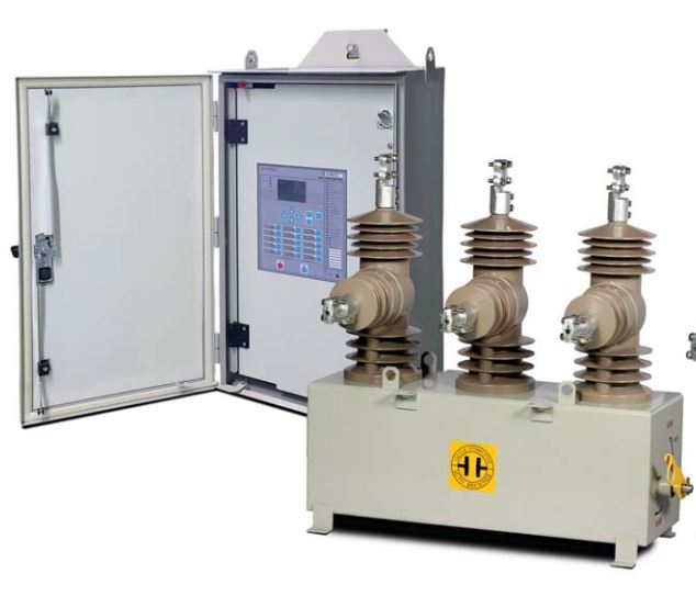 Recloser Entec – Giải pháp đóng cắt trung thế thông minh, bền bỉ và thân thiện môi trường - CÔNG ...